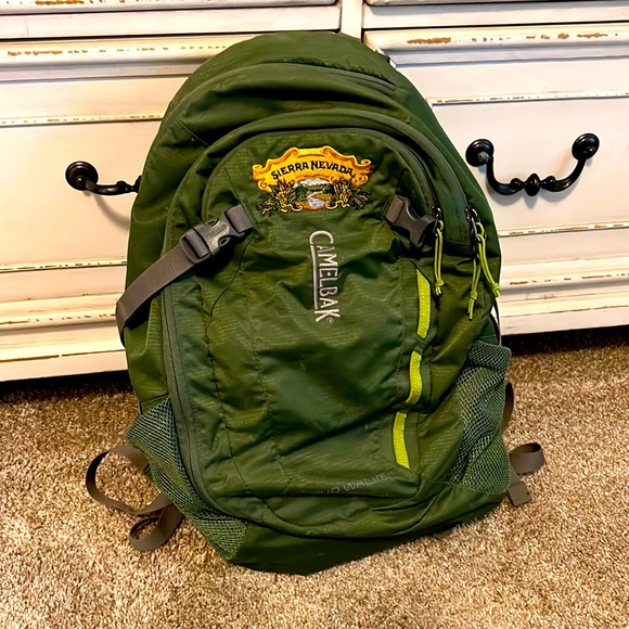 Camelbak | Bags | Camelbak Backpack Sierra Nevada Branded | Poshmark